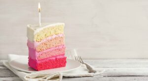 INFOGRAPHIC: Cake Serving Guide - Pointers For Planners