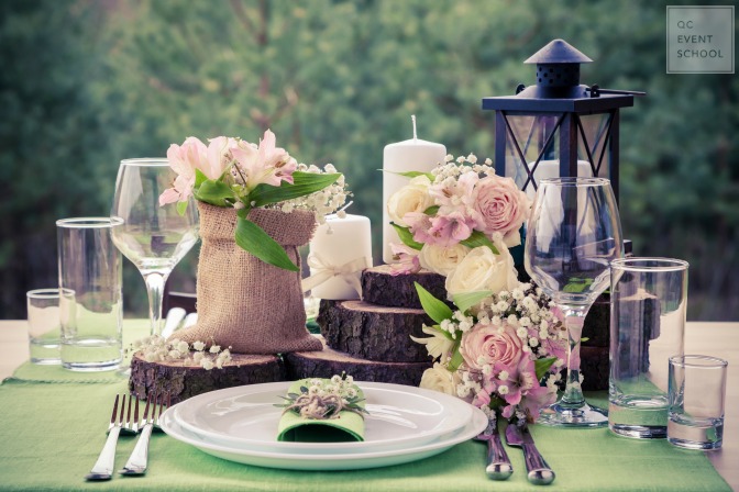 4 Easy & Elegant Event Décor Hacks - Pointers For Planners