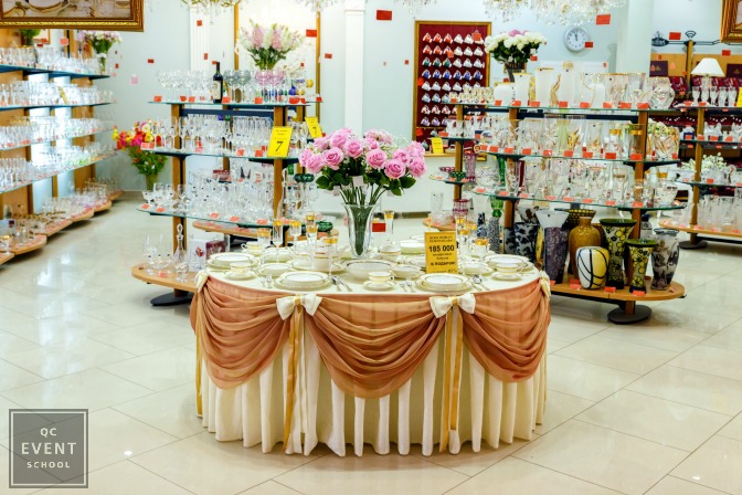 Guide to Event Decor: To Rent or To Own - Pointers For Planners