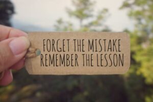 20 Examples of Mistakes You Can Learn From as a Wedding Planner